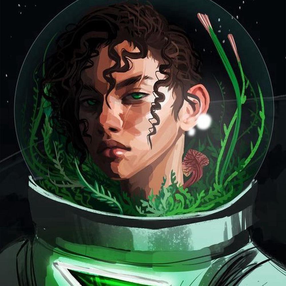 Deep End Of Space Part 4 • ZAZA Beats